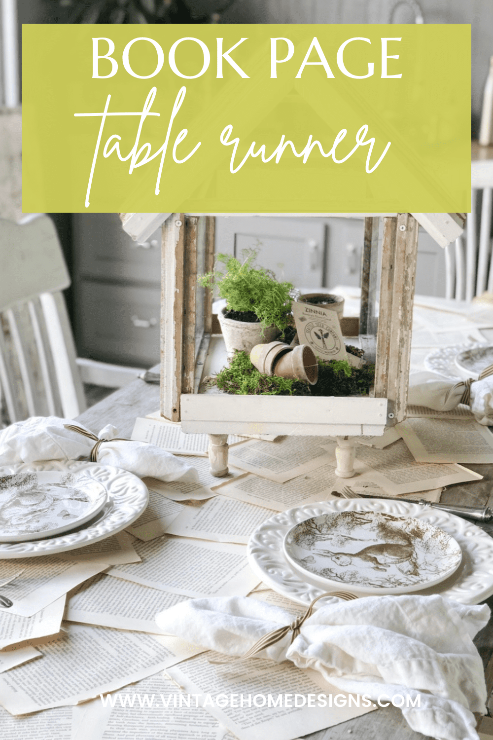 Vintage Home Designs