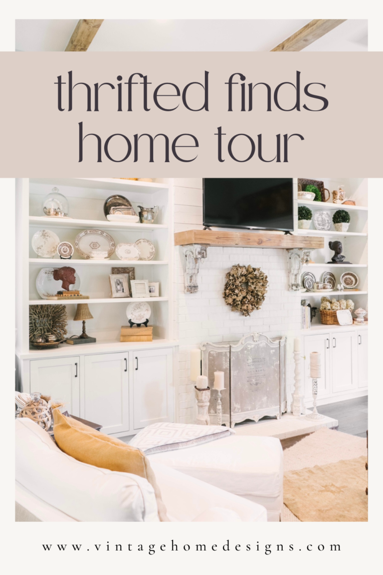 Vintage Home Designs