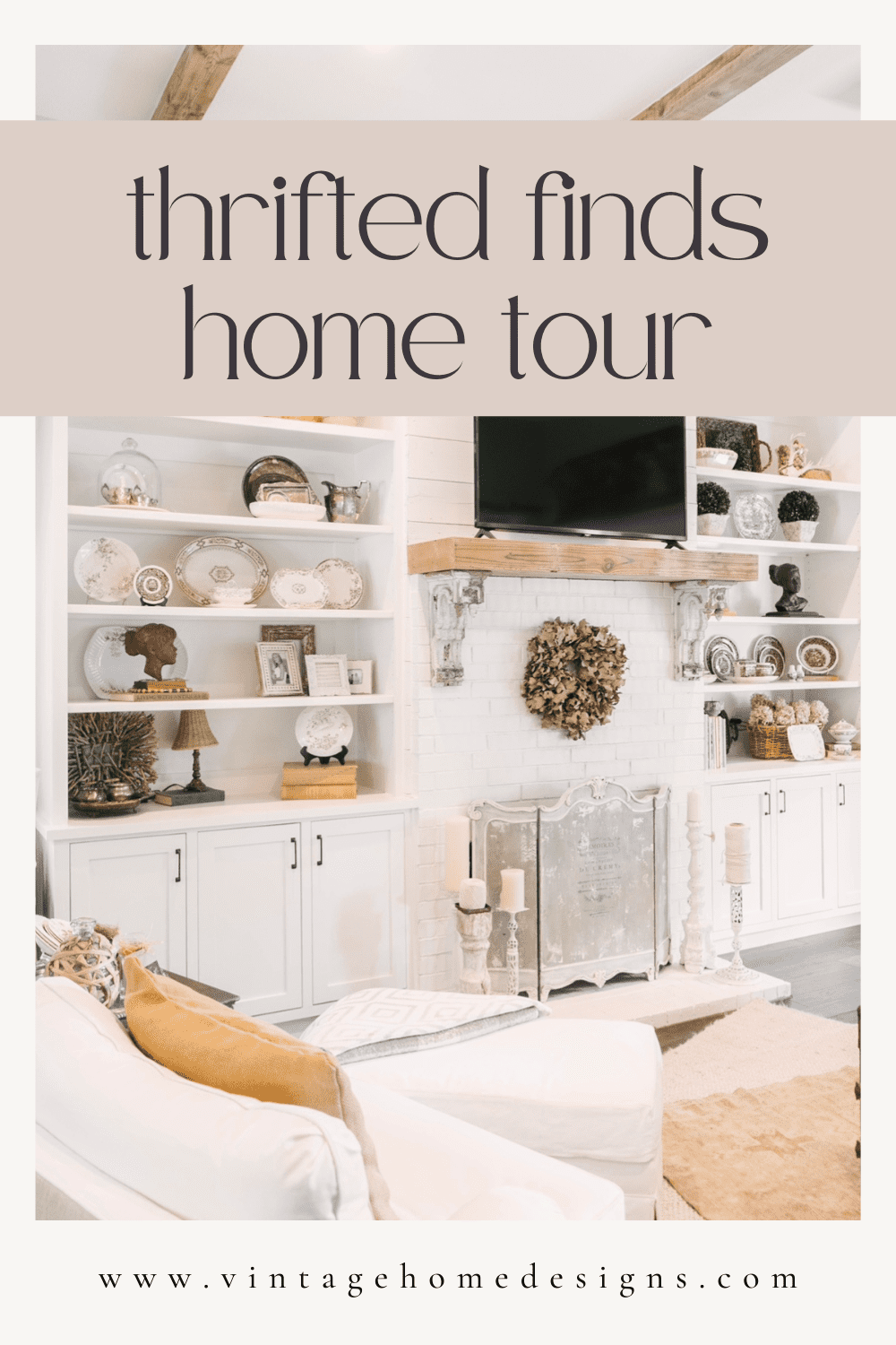 Vintage Home Designs
