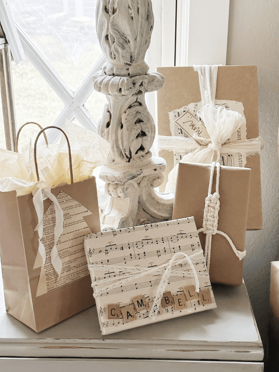 Christmas Gift Wrapping Archives Vintage Home Designs Christmas Gift Wrapping Archives Vintage Home Designs